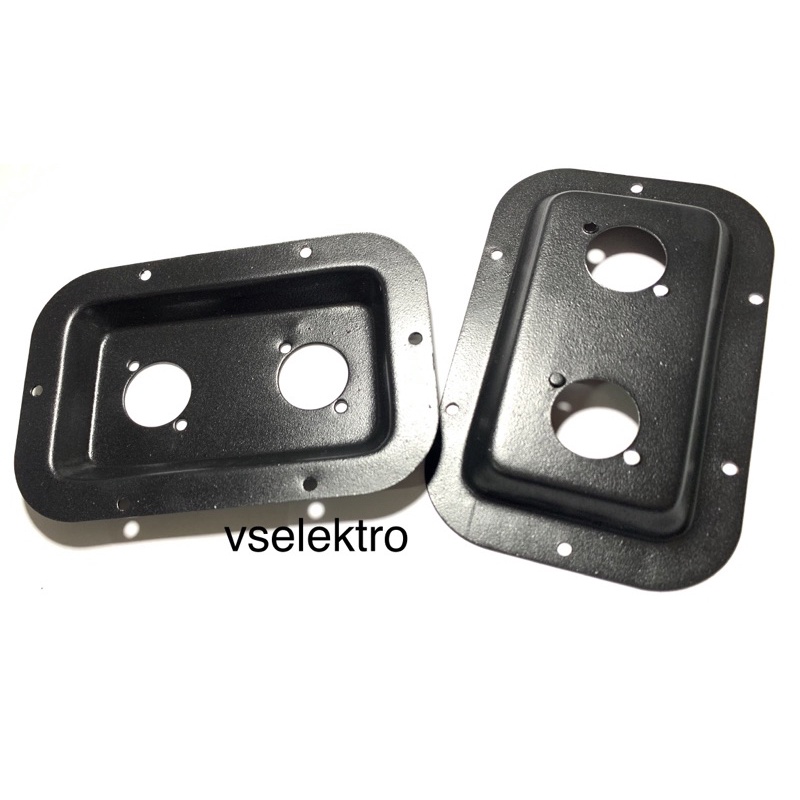 Jual TERMINAL SPEAKON SPICON SPIKON BESI SALON BOX/PLAT TERMIBAL SPICON ...