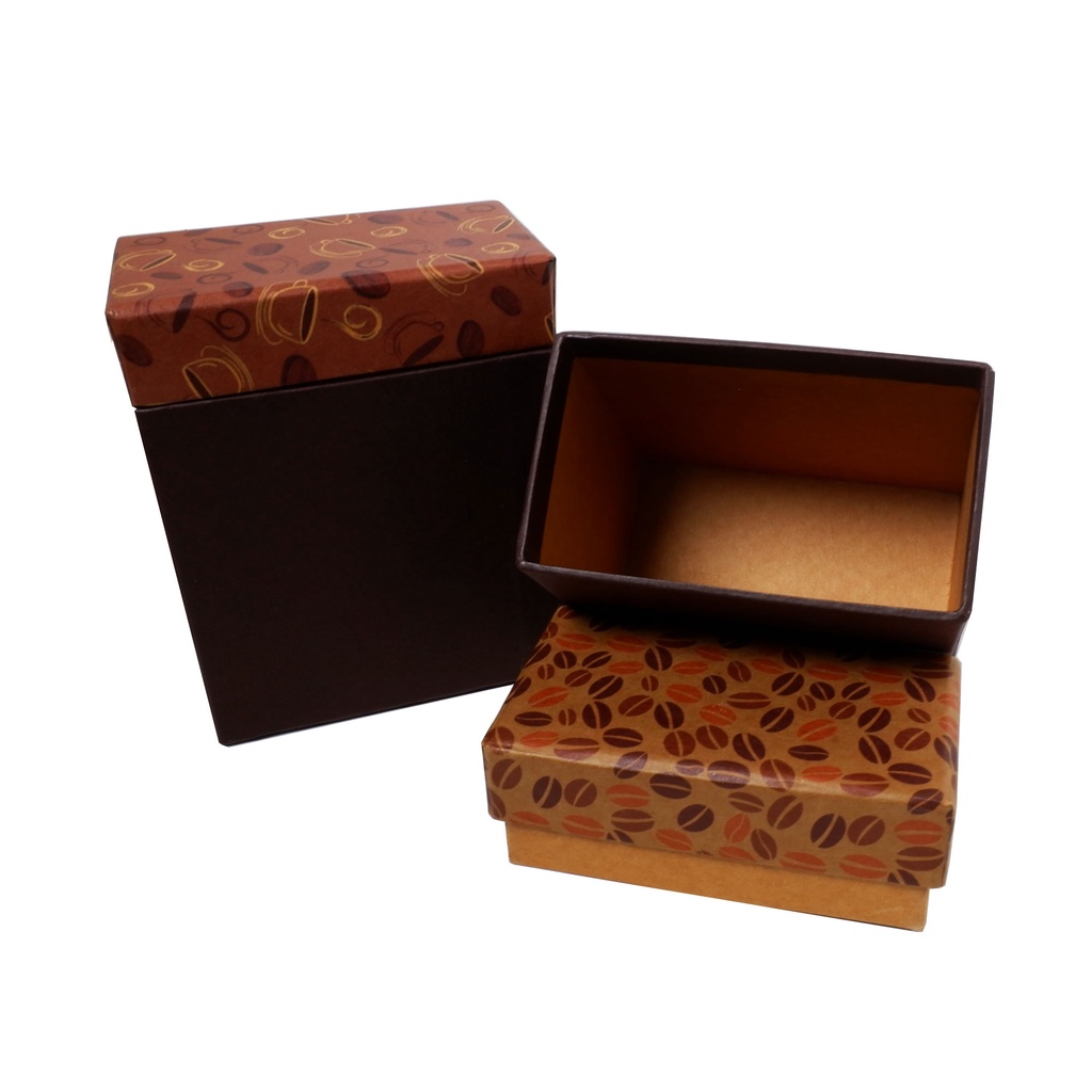 Jual Box Packaging Tema Kopi - Packing Tebal Berkwalitas - Packaging ...