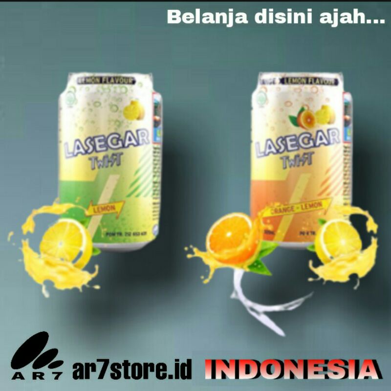Jual LASEGAR TWIST varian rasa 320 ml | Shopee Indonesia