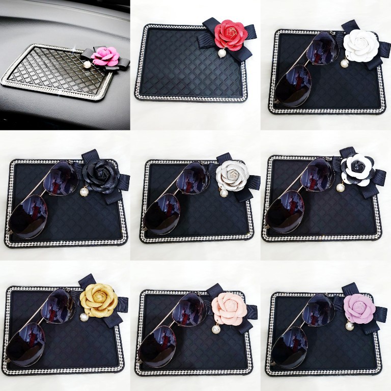 Jual Alas Tatakan DAD Flower Bunga Series Antiselip Bahan Premium ...