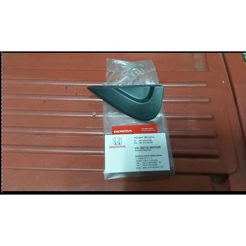 Jual Cover Garnish segitiga pilar pintu belakang Honda Brio 2012-2017 ...