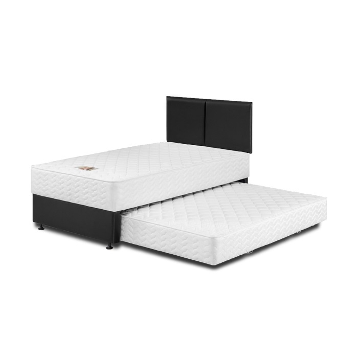 Jual Springbed Guhdo 2in1 Standard Atlantic / Prospine - Bed Set ...