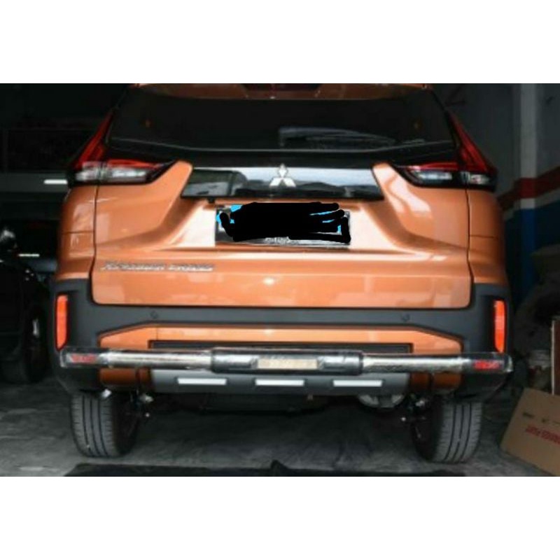 Jual Tanduk Pengaman Bumper bamper bemper belakang Xpander expander ...