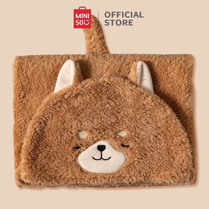 Jual MINISO selimut lucu karakter by original miniso japan | Shopee ...