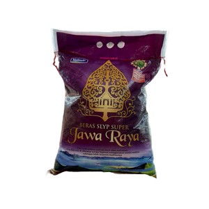 Jual BERAS JAWA RAYA SUPER 5 KG | Shopee Indonesia