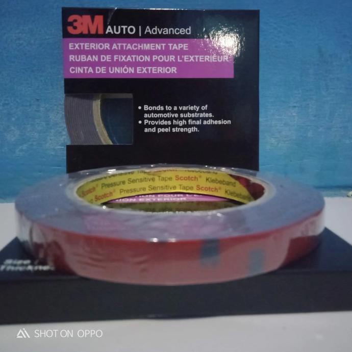 Jual Produk Terbaik] Dabel Tip 3M Permanent Super Kuat / Doubel Foam ...