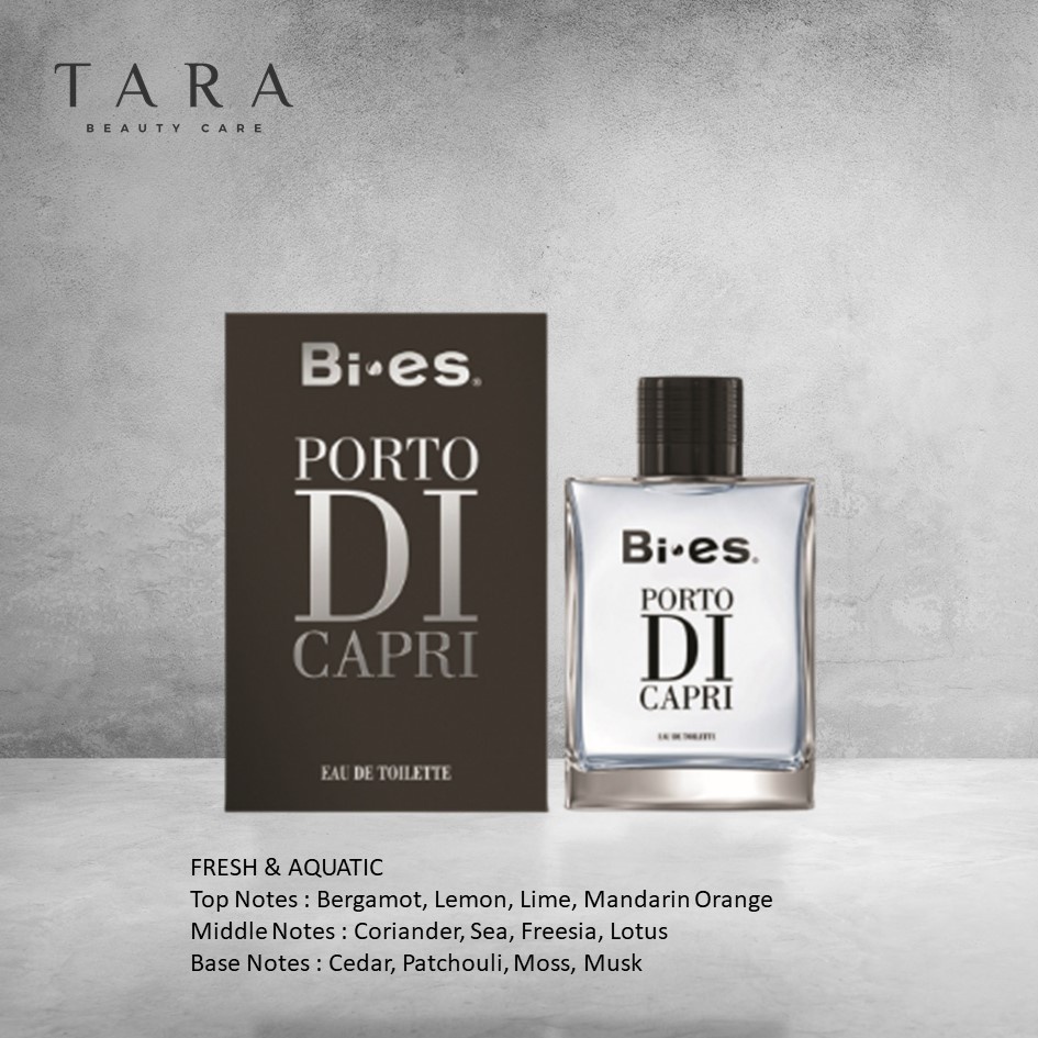 Jual BIES Perfume Collection For Men 100ml | Shopee Indonesia