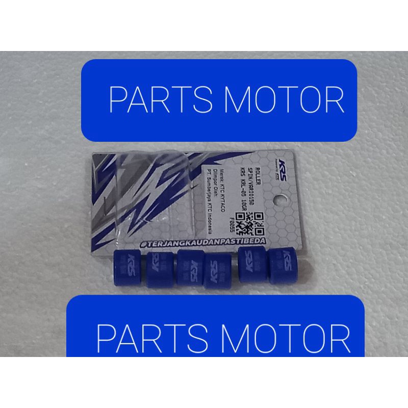 Jual ROLLER KRS MOTOR VARIO 125/VARIO 150/VARIO 160/SPIN/PCX 150/PCX ...