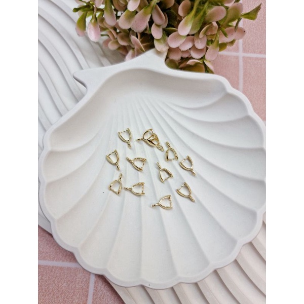 Jual DIY | KAIT LIONTIN | 1 RING | Shopee Indonesia