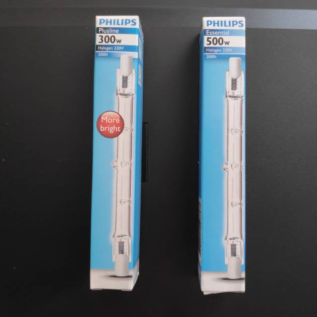 Jual Philips halogen stick plusline | Shopee Indonesia
