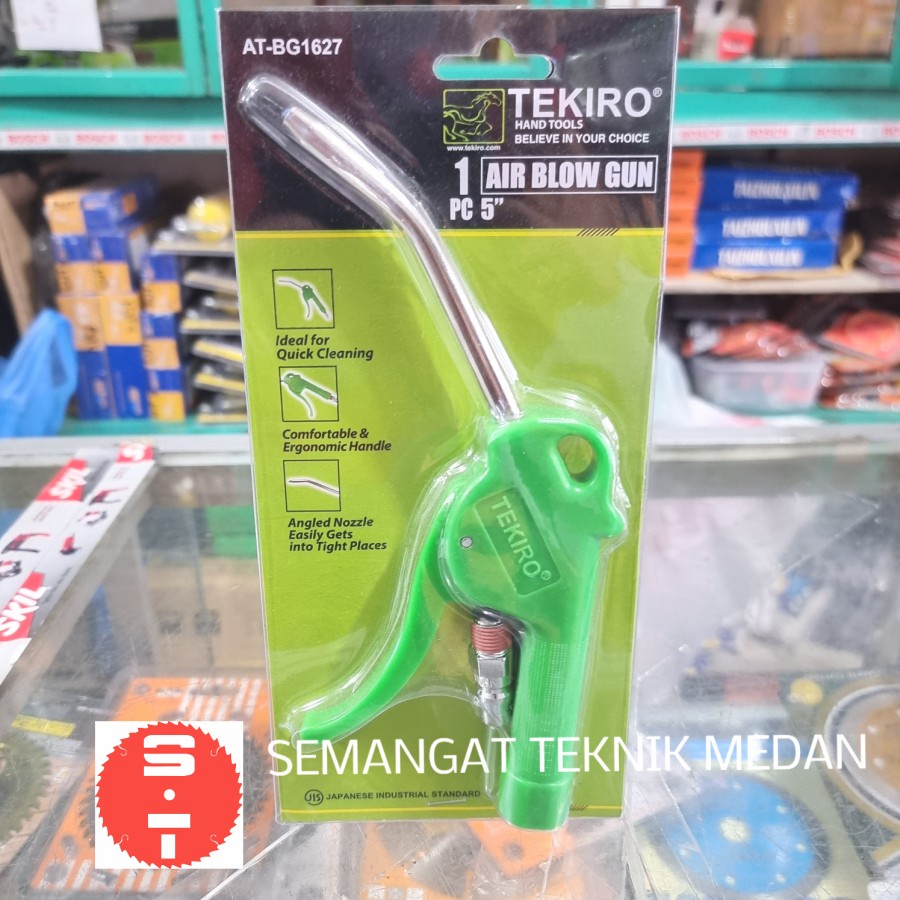 Jual AIR BLOWER BLOW GUN DUSTER SEMPORTAN ANGIN PEMBERSIH DEBU 5 ...