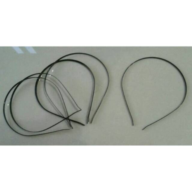 Jual Bando besi hitam 4mm | Shopee Indonesia