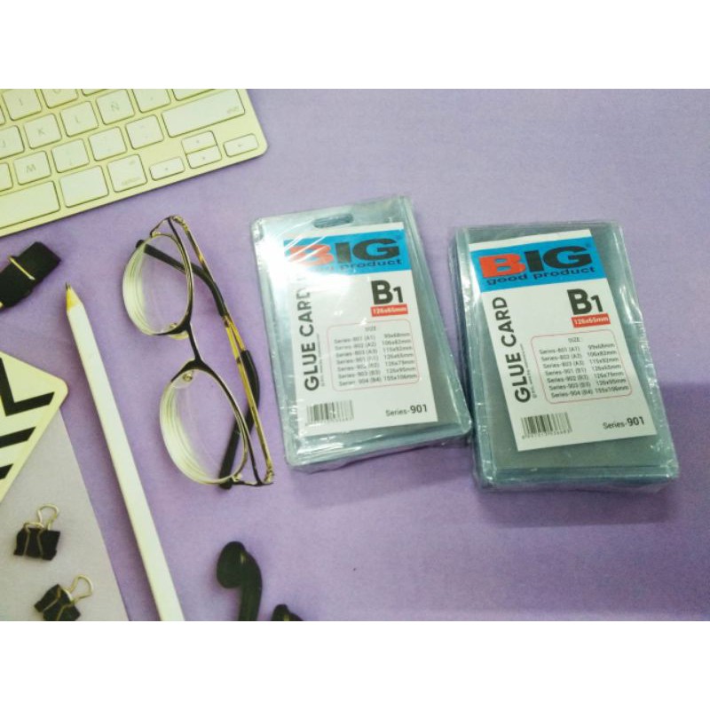 Jual Plastik Id Card Big B1 | Shopee Indonesia