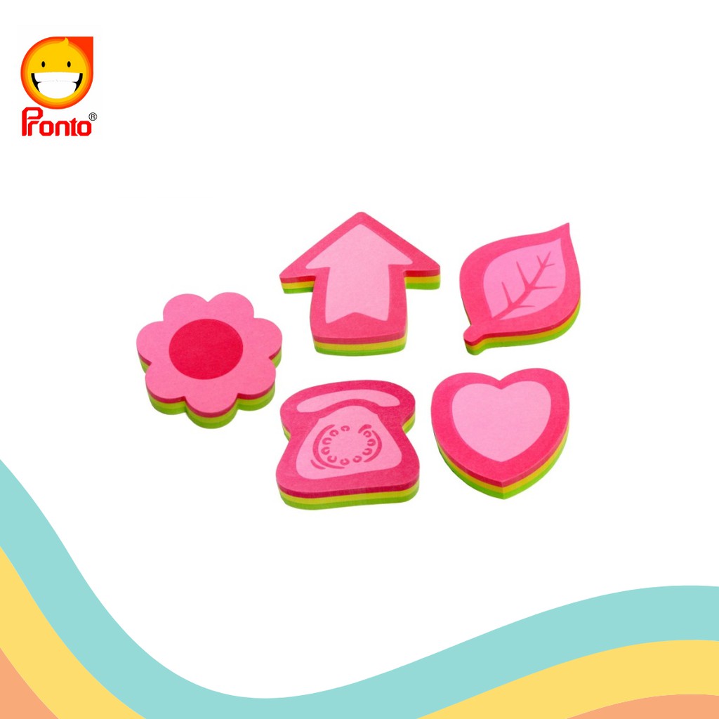 Jual STICK NOTE PRONTO MINI CUBE (1 PCS) | Shopee Indonesia