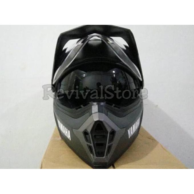 Jual Helm Yamaha MT-25 - revivalll | Shopee Indonesia