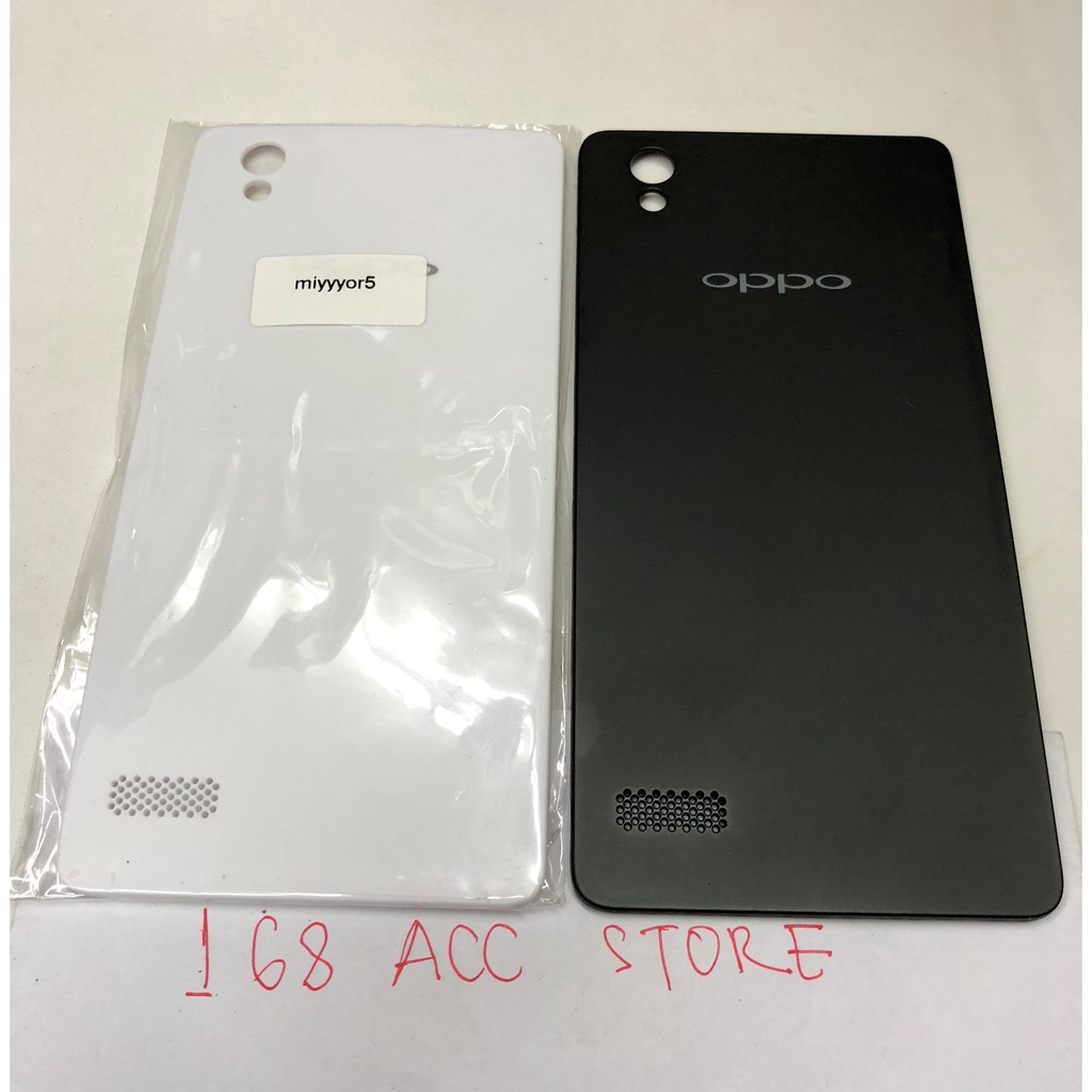 Jual BACK DOOR OPPO A51W MIRROR 5 TUTUP BELAKANG / TUTUP CASING ...