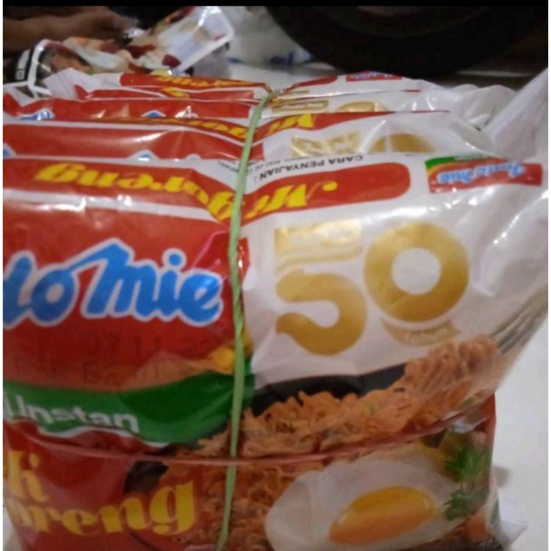 Jual mie indomie goreng 5 pcs | Shopee Indonesia