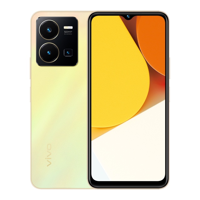 Jual VIVO Y35 8/128GB GARANSI RESMI VIVO INDONESIA | Shopee Indonesia