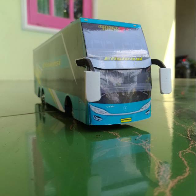 Jual Miniatur Bus Murah | Shopee Indonesia