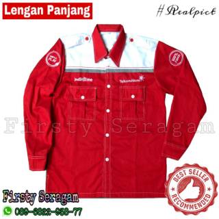 Jual Baju Indihome Terbaru seragam indihome Terbaru Kemeja Indihome ...