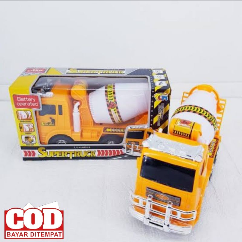 Jual MOBIL TRUCK MOLEN | Shopee Indonesia