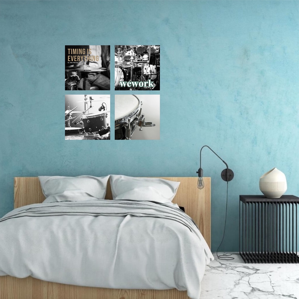 Jual Frame Decorasi ruangan Tema Musik | Shopee Indonesia