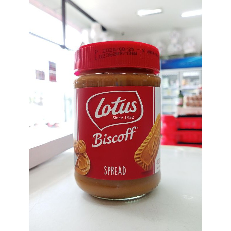 Jual Selai Lotus / Lotus Biscoff / Lotus Spread & Crunchy | Shopee ...