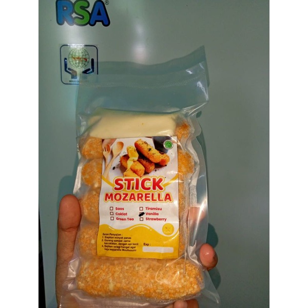 Jual mozzarella stick (C) | Shopee Indonesia