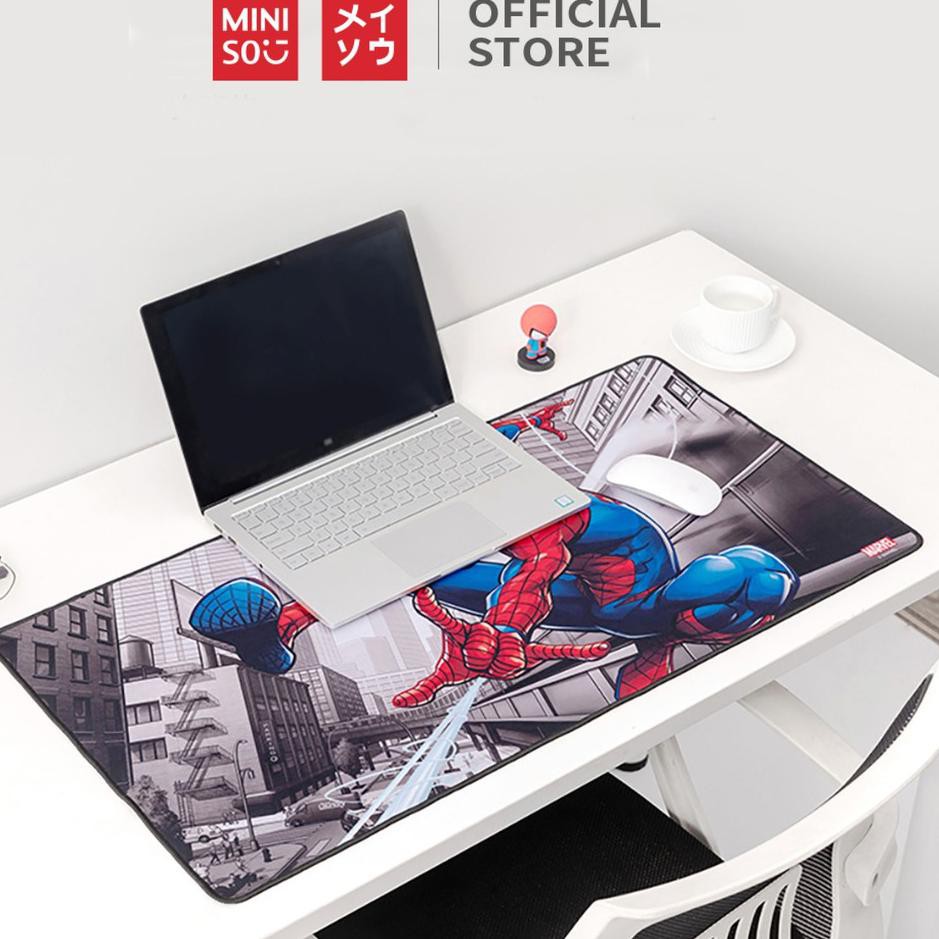 Jual Model Terheboh MINISO Mouse Pad XL Gaming Mouse Pad Desktop Alas ...