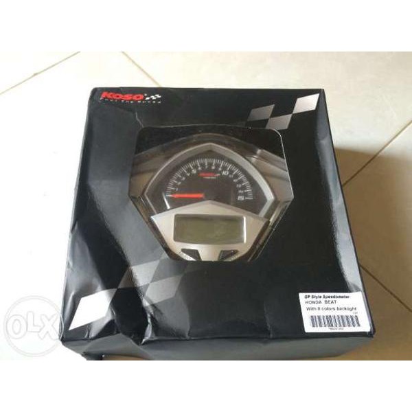 Jual Koso Beat Karbu Speedometer Digital | Shopee Indonesia