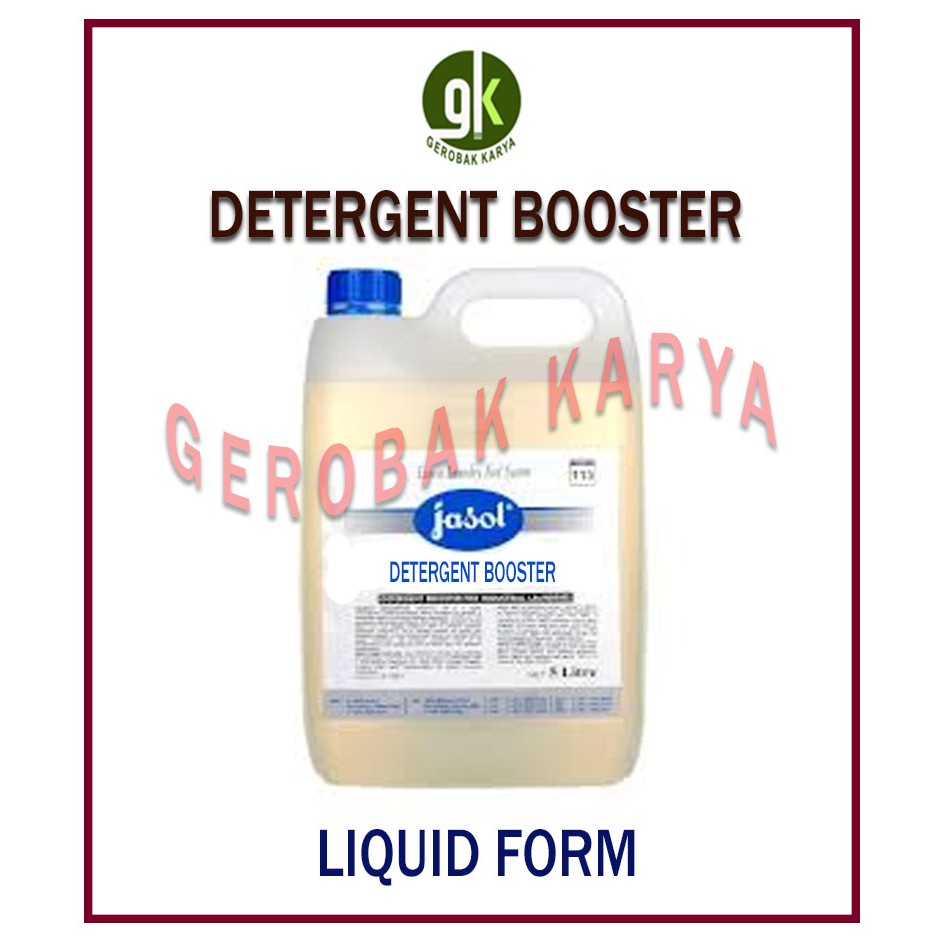 Jual Detergent Booster | Detergen Booster | 100 gr | Shopee Indonesia