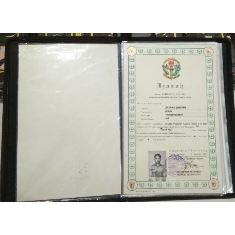 Jual Map loreng/map dosir/map file/map dokumen/map TNI/map izazah/keeper/map resleting | Shopee ...