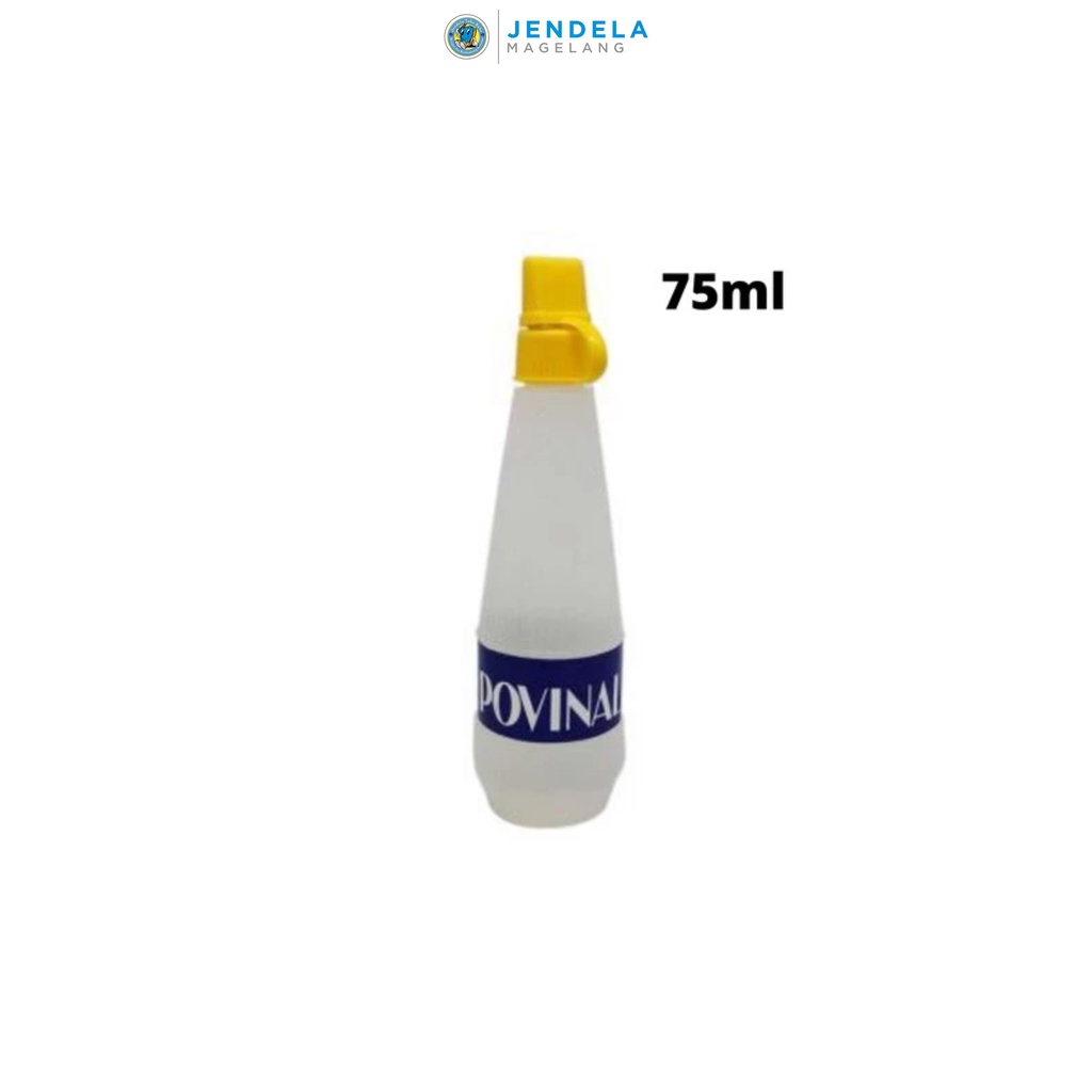 Jual Lem Povinal 75 ml | Shopee Indonesia