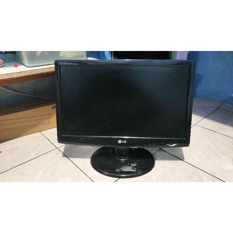 Jual Monitor LG Flatron W1943SE | Shopee Indonesia