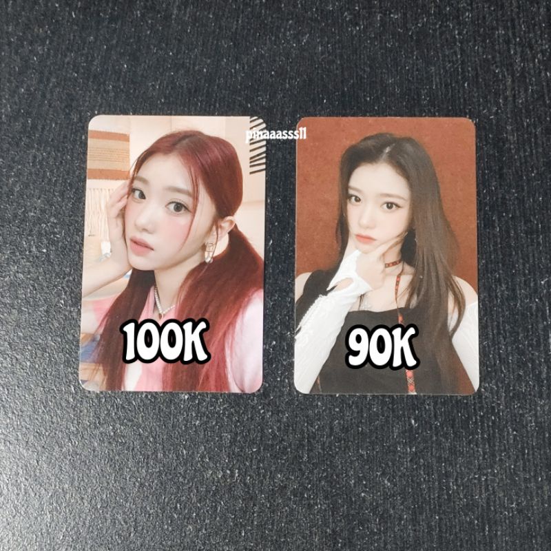 Jual OFFICIAL PHOTOCARD (PC) XIAOTING KEP1ER FIRST IMPACT DOUBLAST SYNNARA CON- B ver | Shopee ...