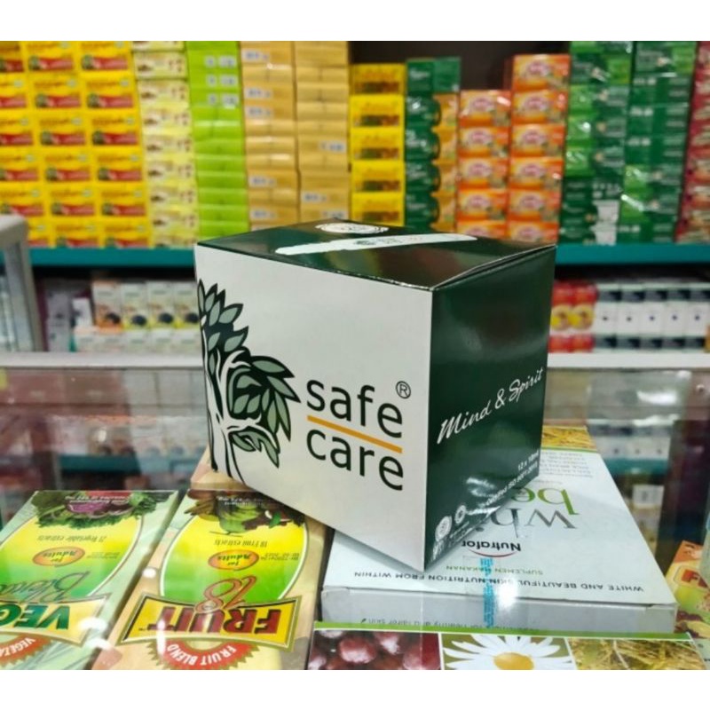 Jual safe care aromatherapy 1box isi 12pcs | Shopee Indonesia