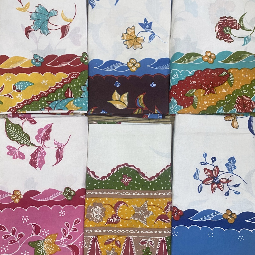 Jual Batik Trusmi Hafiyan Kain Batik Tulis Encim Sarung | Shopee Indonesia