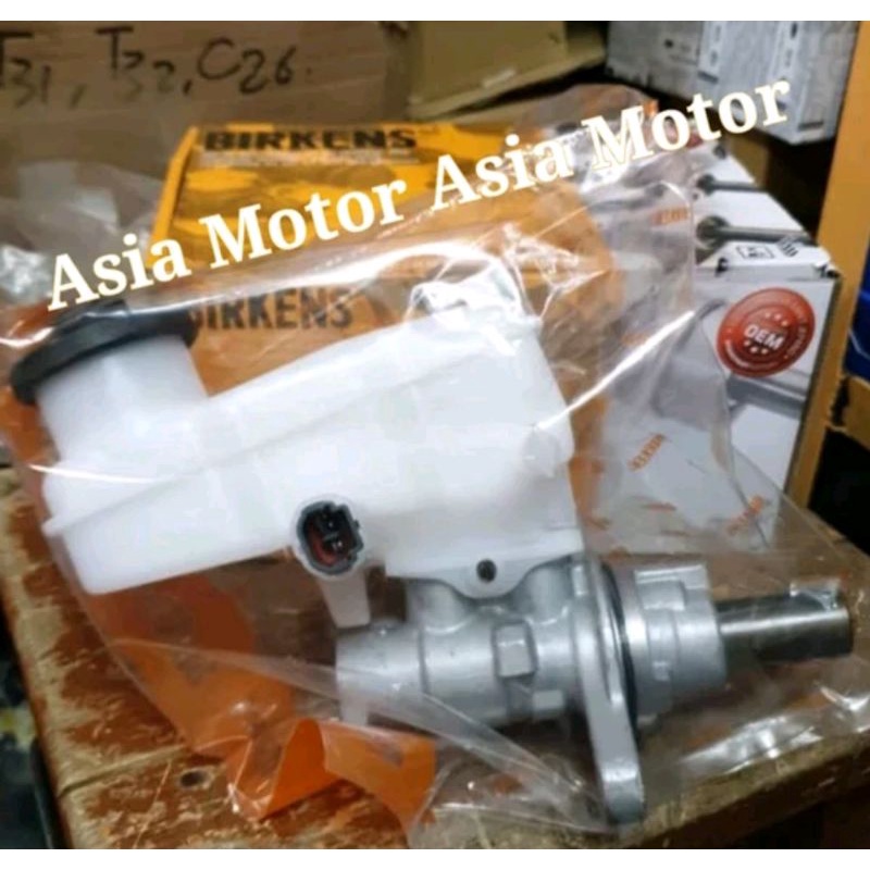 Jual Master Rem Atas Pusat Daihatsu Grandmax Grand Max Luxio 2007 Ke ...