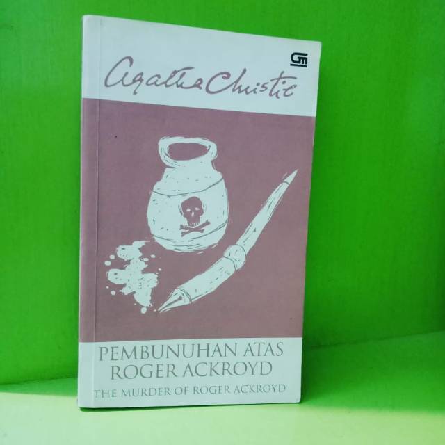 Jual Buku Agatha Christie | Shopee Indonesia