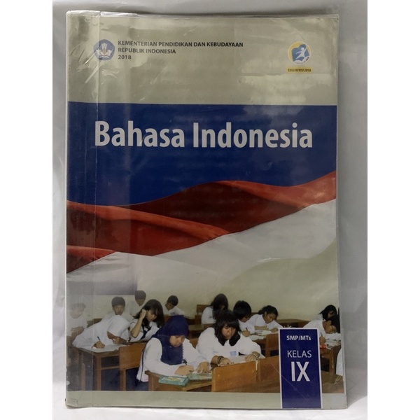 Jual Buku Cetak Bahasa Indonesia Kelas 9 | Shopee Indonesia