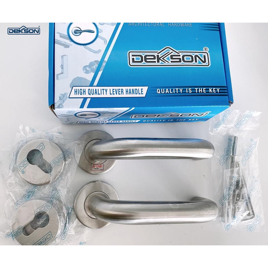 Jual Handle Pintu Kayu Dekson LHTR 01619 Dekkson Handle Pintu Rumah ...