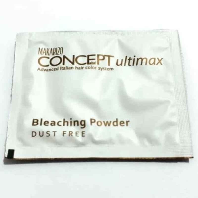 Jual MAKARIZO BLEACHING POWDER SHACHET 15GR | Shopee Indonesia