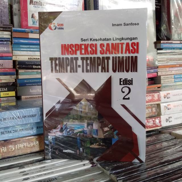 Jual Inpeksi Sanitasi Tempat-Tempat Umum | Shopee Indonesia