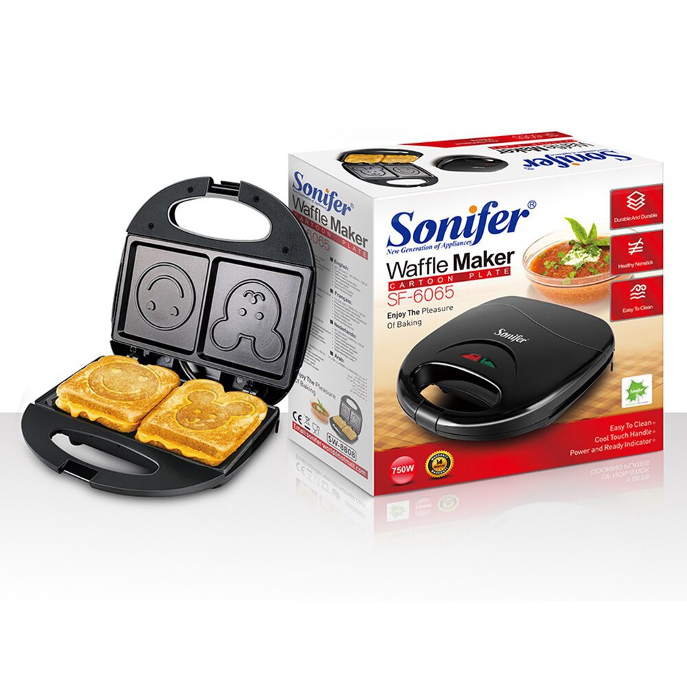 Jual CETAKAN ROTI SANDWICH EMOTICON SONIFER | Shopee Indonesia
