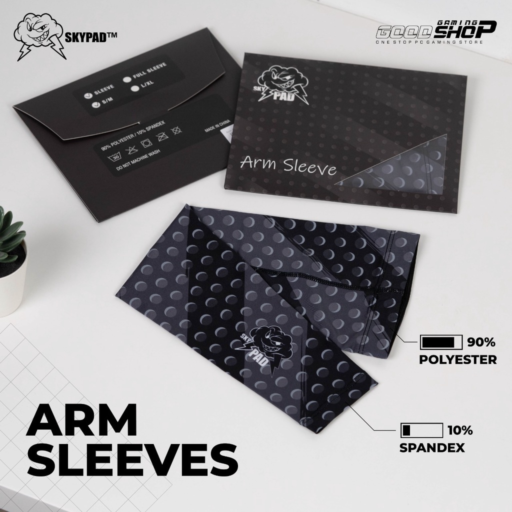 Jual SKYPAD Arm Sleeves | Shopee Indonesia