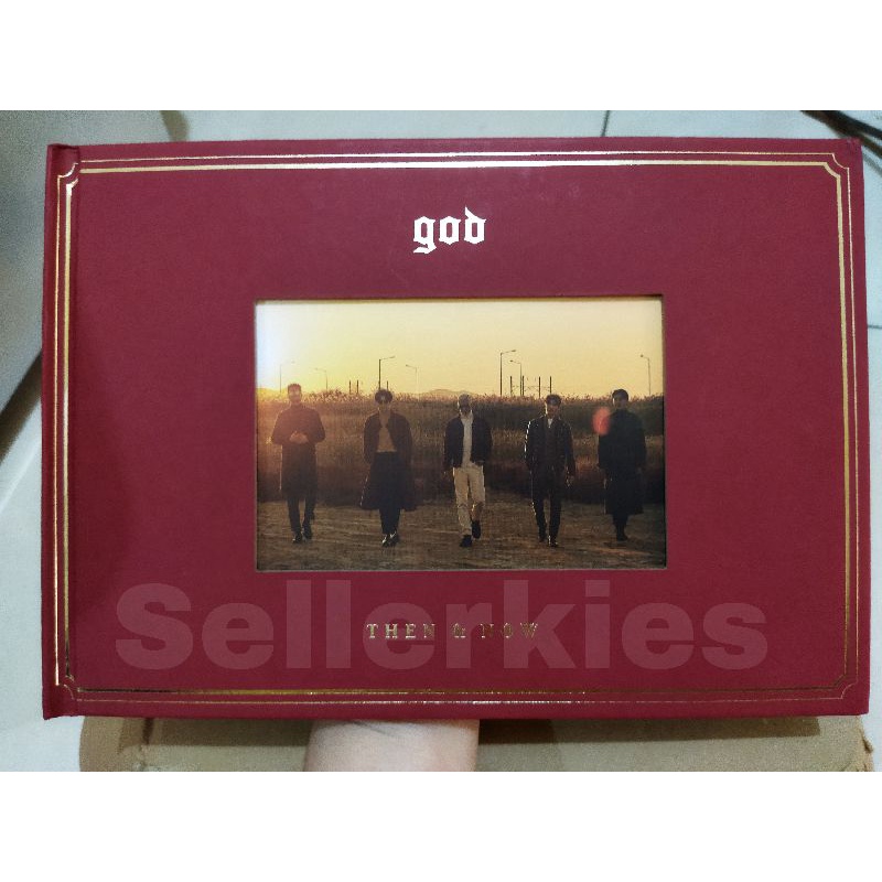 Jual god album then & now | Shopee Indonesia