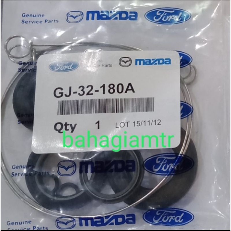 Jual seal kit power steering low mazda 626 88 sel rack power steering ...