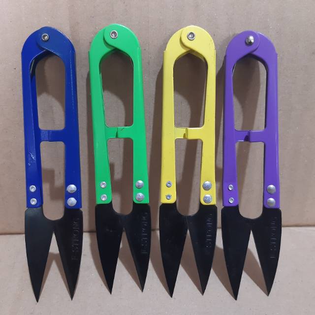 Jual Gunting Benang Berkualitas F-Strong | Shopee Indonesia