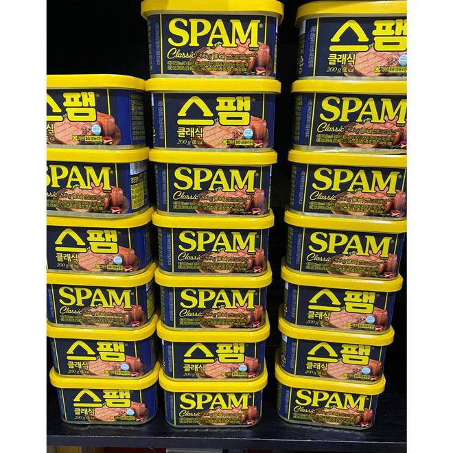 Jual Spam Classic Daging Babi 200Gram Dari Korea | Shopee Indonesia