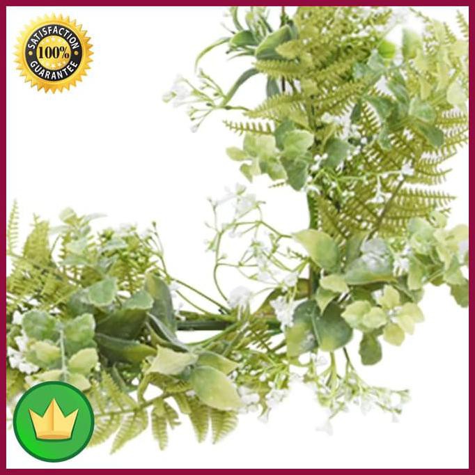 Jual Tanaman Artifisial Ferns Plus Bingkai Astrianstoreid | Shopee ...